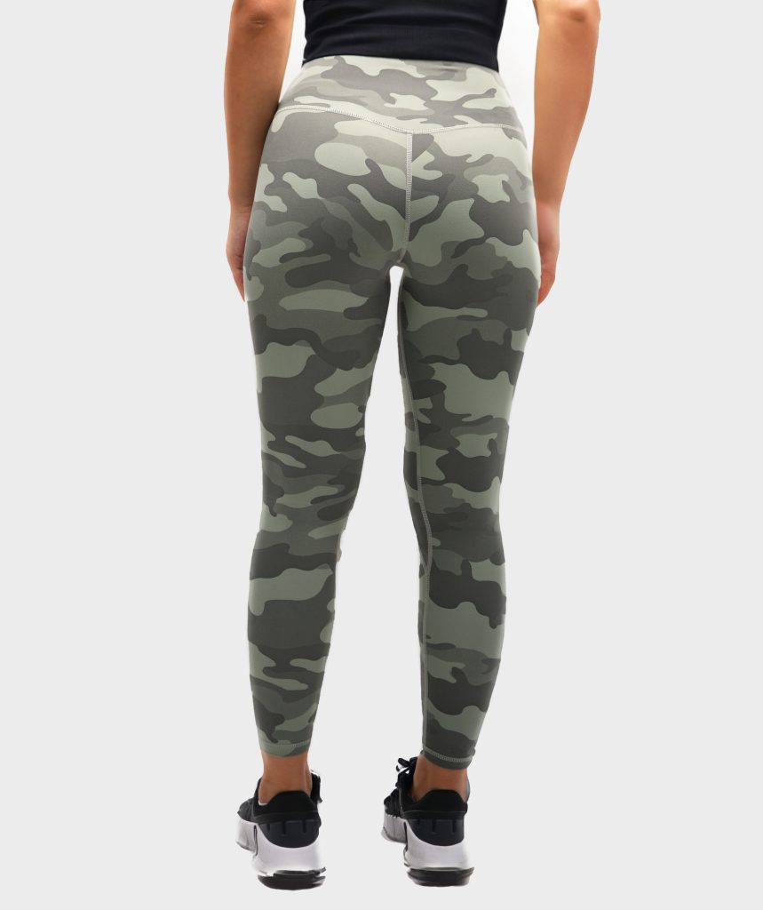 Leggings Classic Military - Fitroom