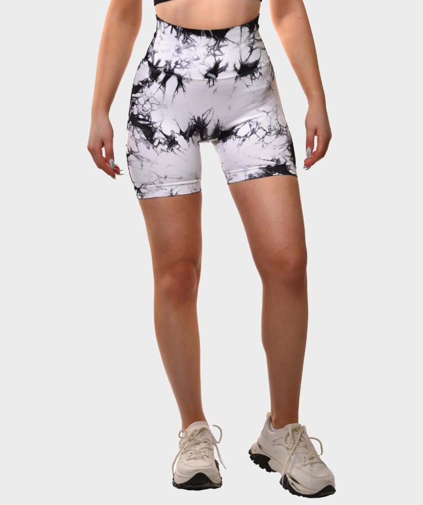 Push-up Shorts Marble - Fitroom