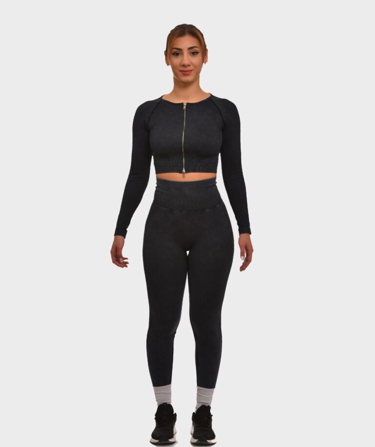 Push-up Set Black Effect - Fitroom