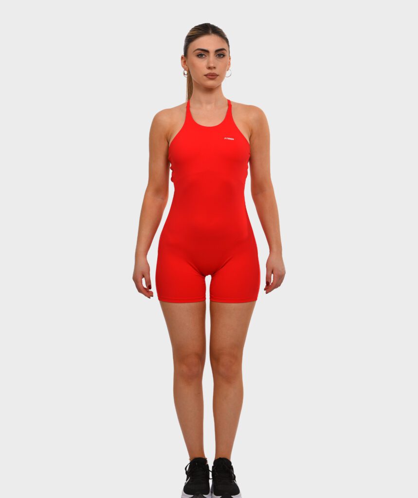 Push-up All In One Red Star - Fitroom